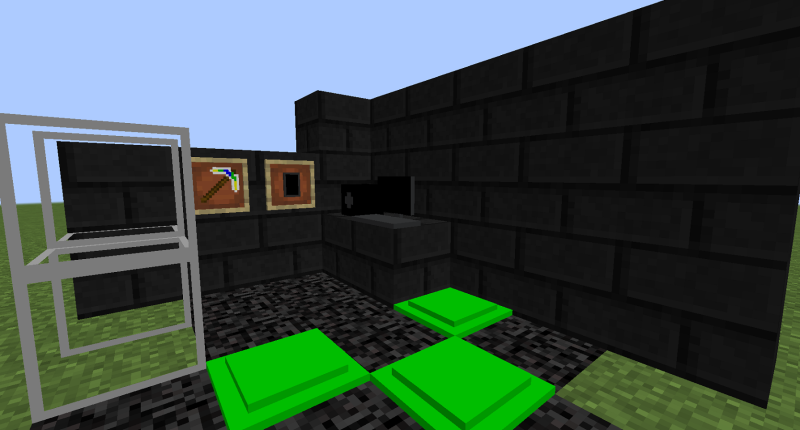 Chamber craft - video surveillance system and more | MCreator